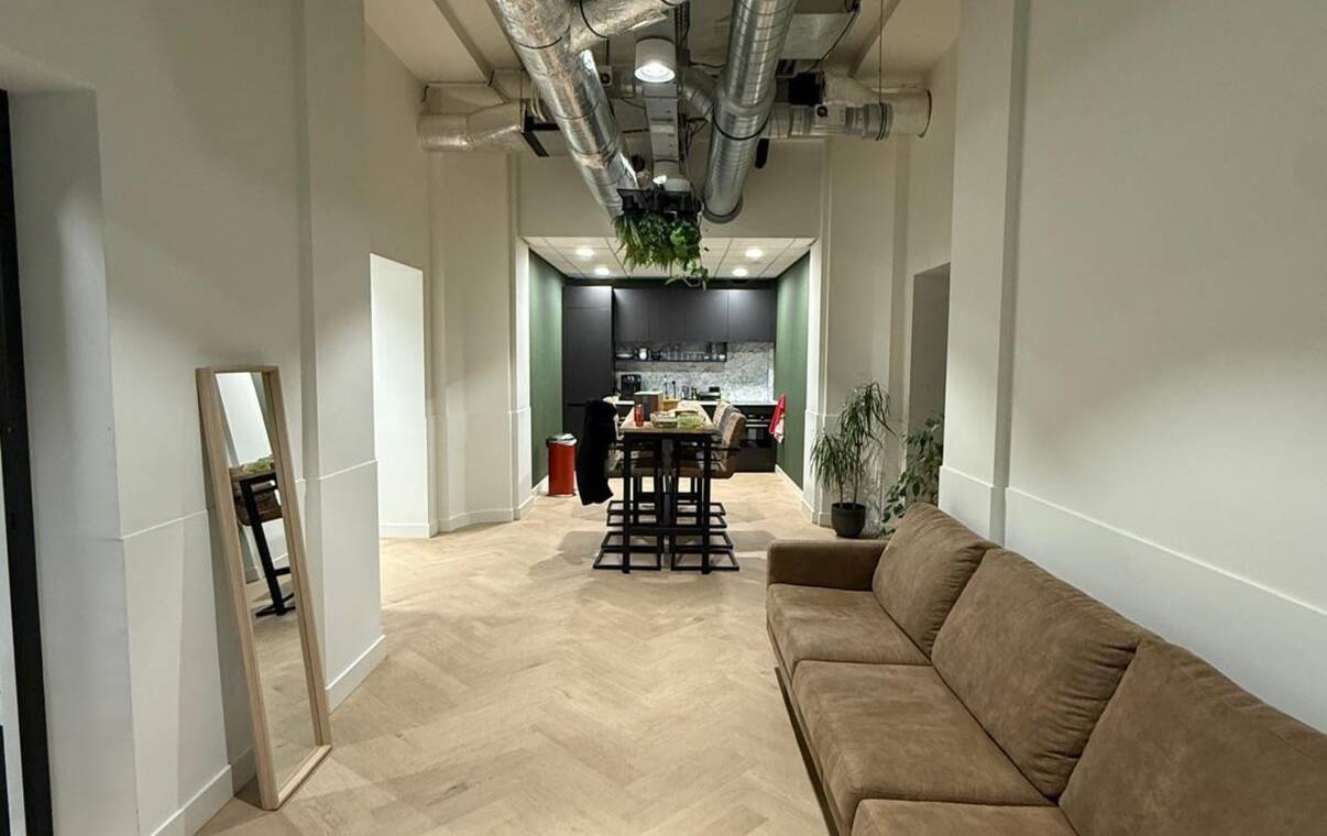 Kantoorruimte huren Spaarneplein 2, Den Haag | Huurbieding.nl