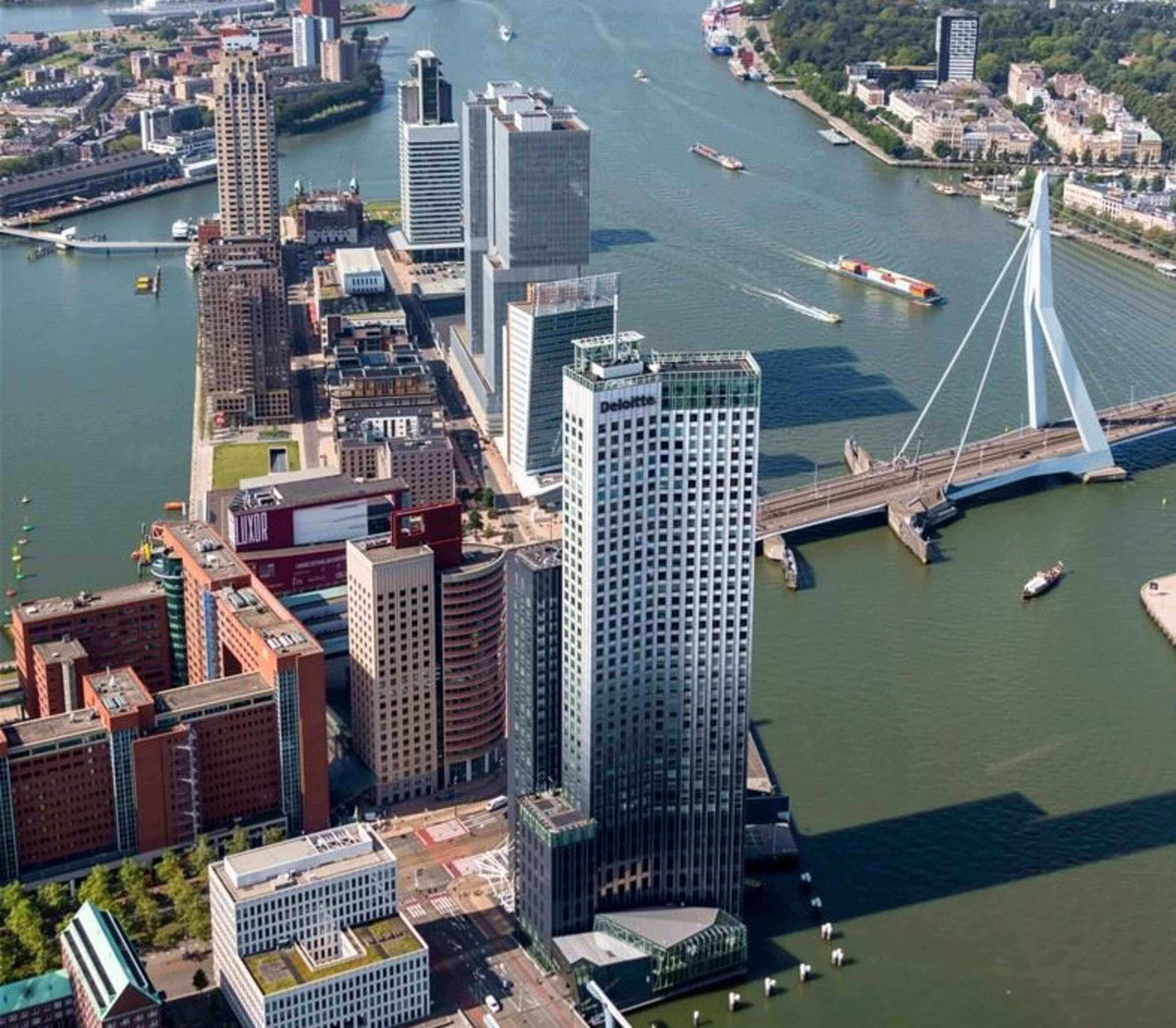 Wilhelminakade 1-103, Rotterdam, kantoorruimte | Bekijk Huurbieding.nl
